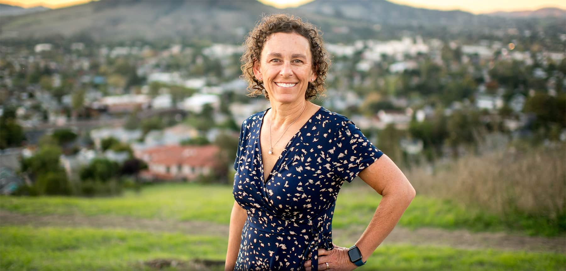 Issues & Vision | Michelle Shoresman